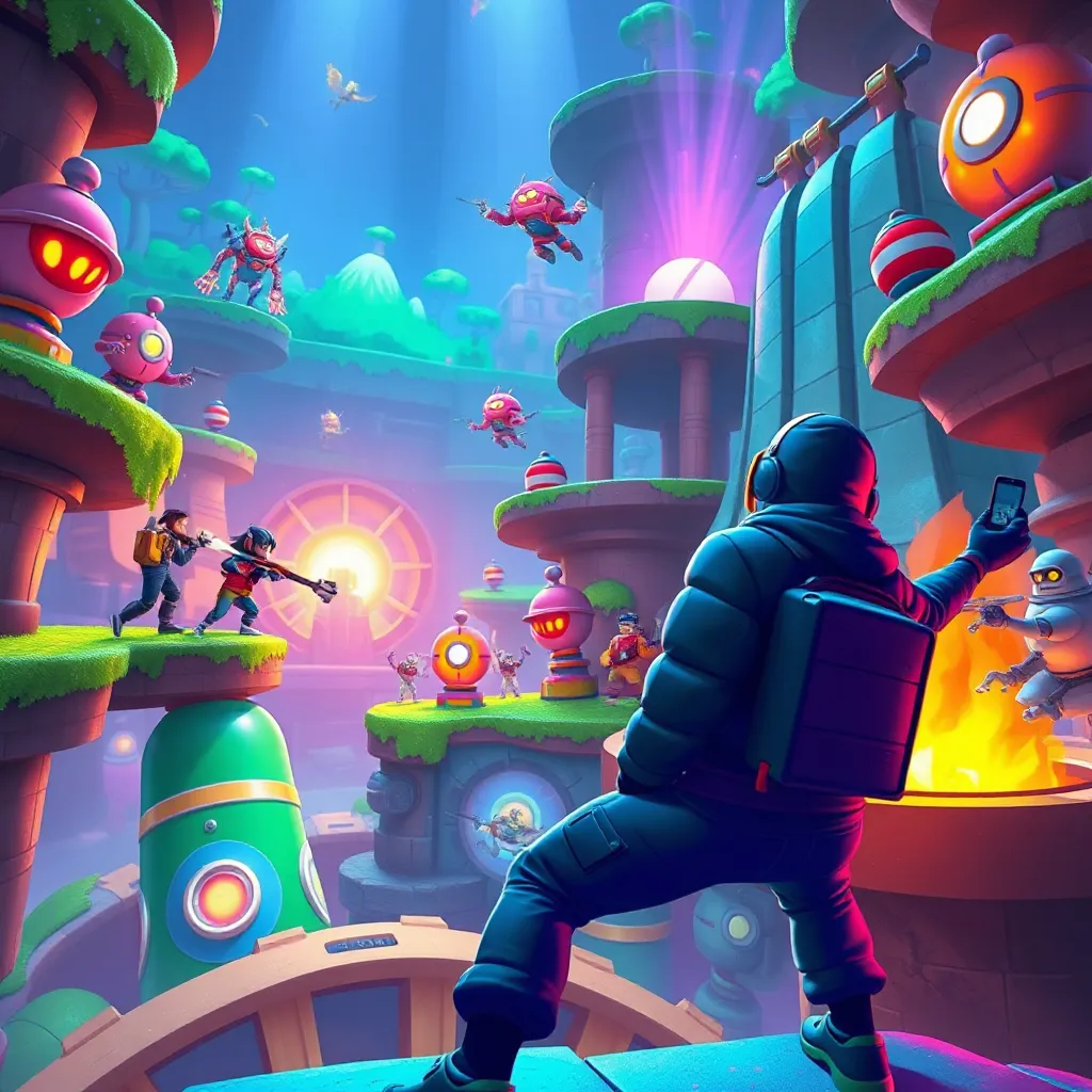 Essential Tips for Progressing in Your Favorite Game : LevelUpTalk