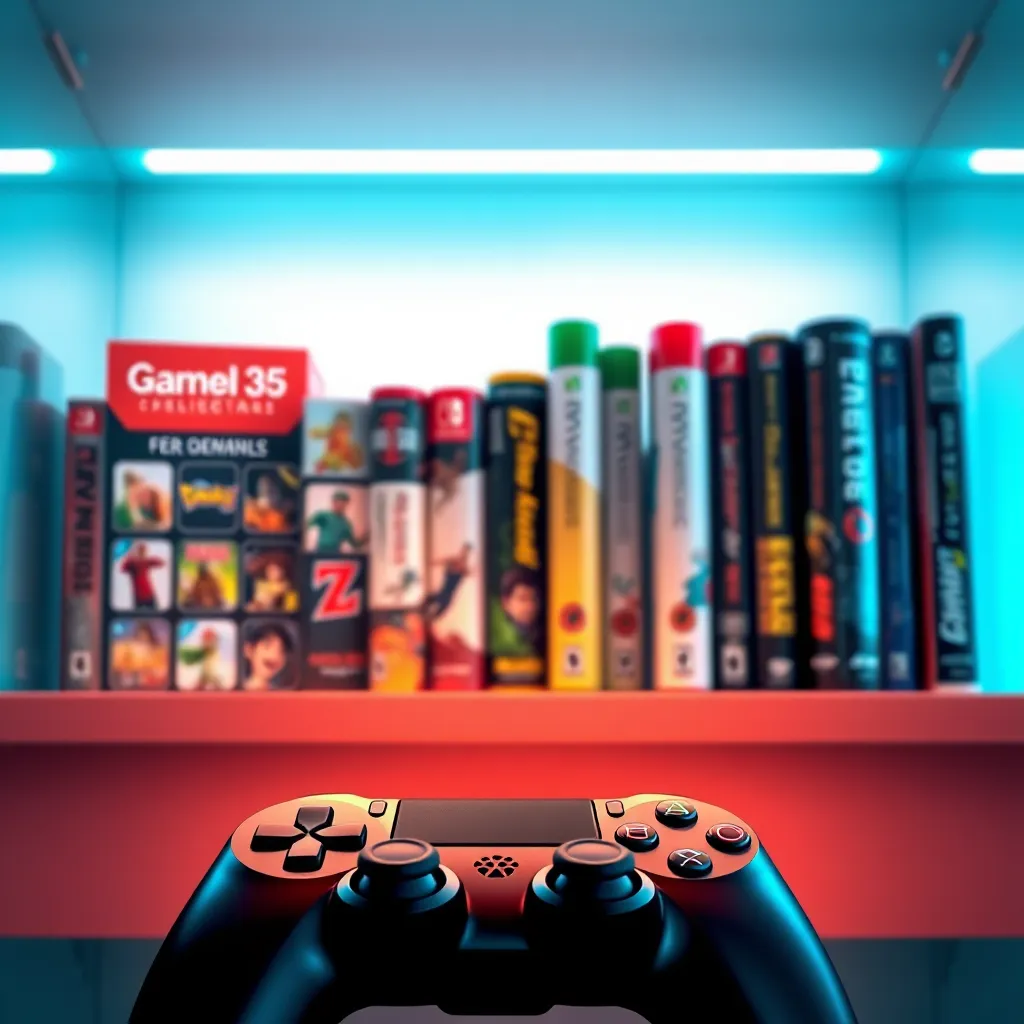 Top Game Library Recommendations for Series S Gamers : LevelUpTalk