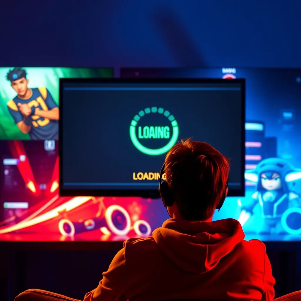 Troubleshooting Game Loading Issues: What To Do Next? : LevelUpTalk