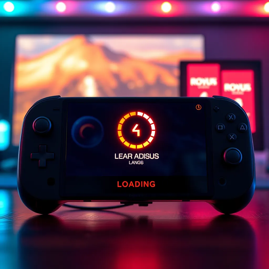 Fixing Game Stuck on Menu: Quick Guide and Solutions : LevelUpTalk