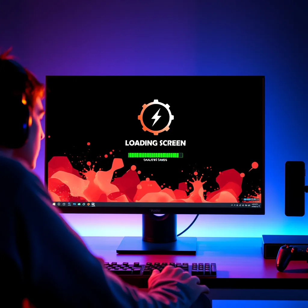 Why Does My Game Crash at the Loading Screen? : LevelUpTalk