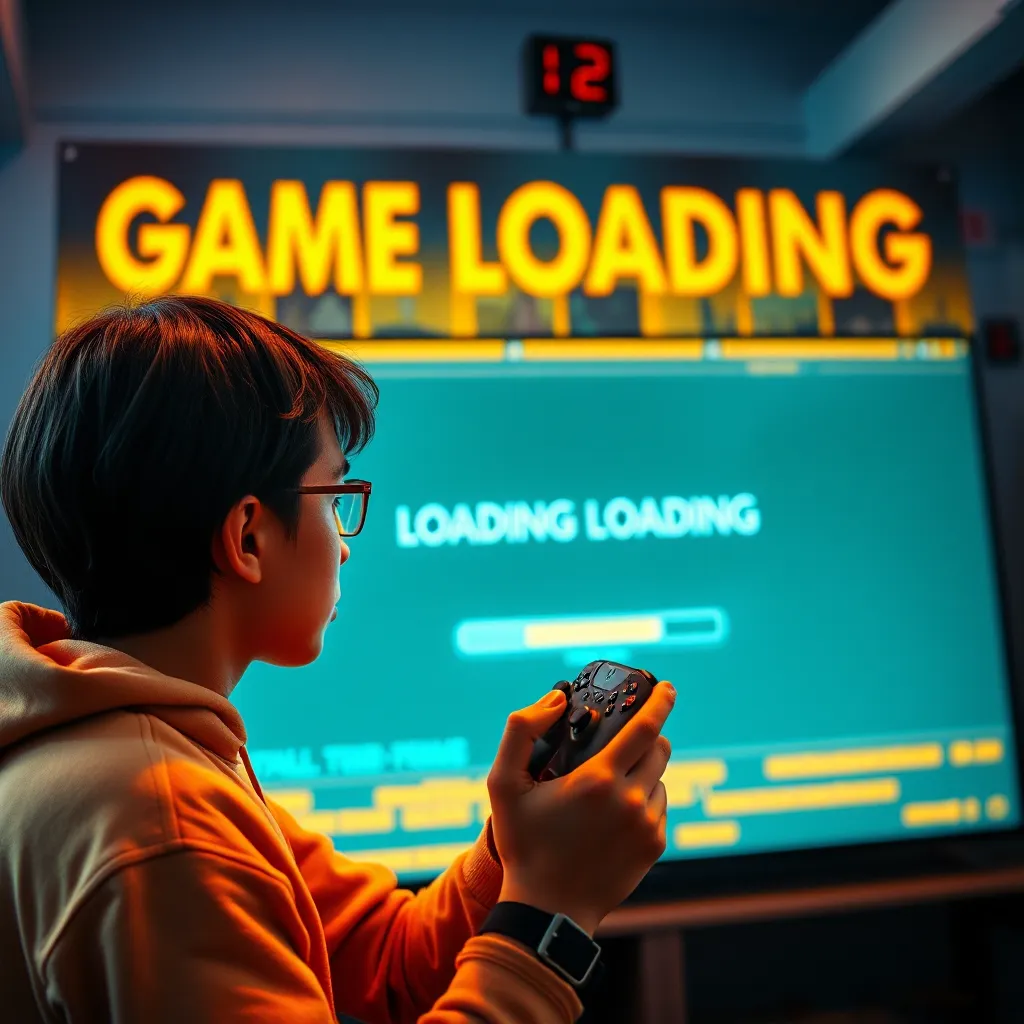 Troubleshooting Game Loading Issues: Solutions Inside : LevelUpTalk