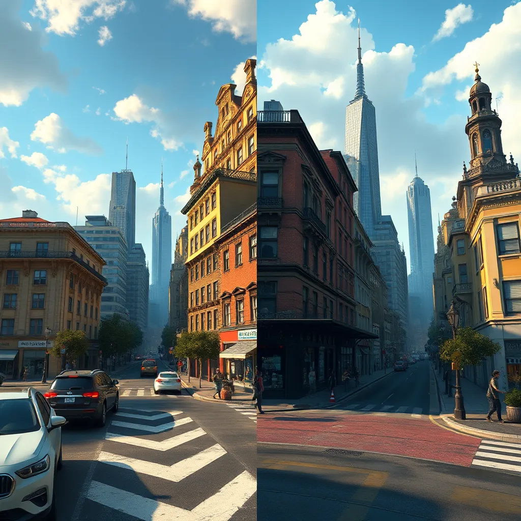 How Does Game Map Compare to Real-Life Locations? : LevelUpTalk