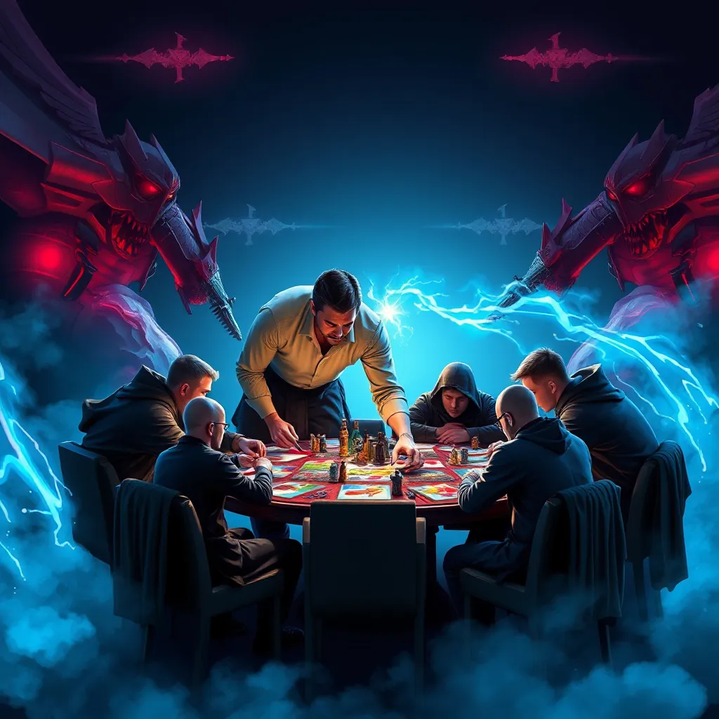 Confessions of a DM: Adjusting Boss Fights Live : LevelUpTalk