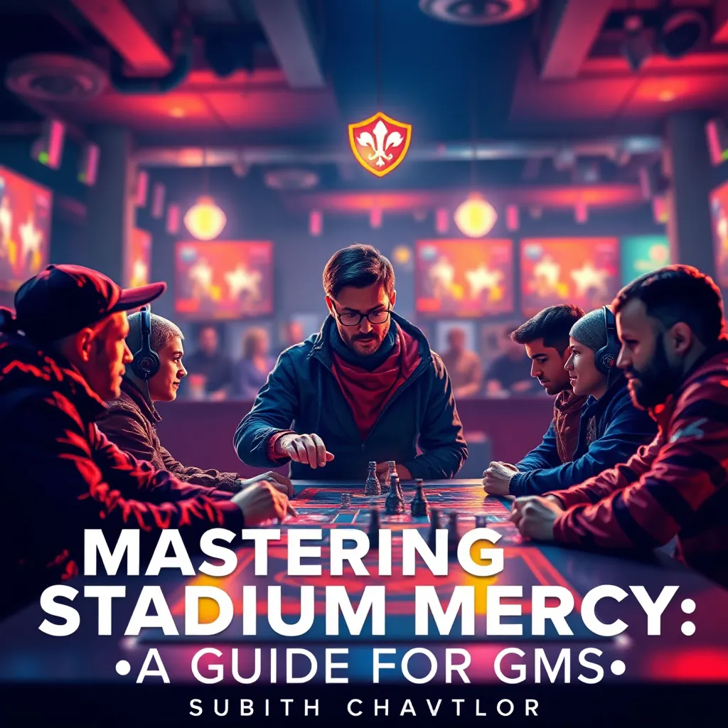 Mastering Stadium Mercy: A Guide for GMs : LevelUpTalk