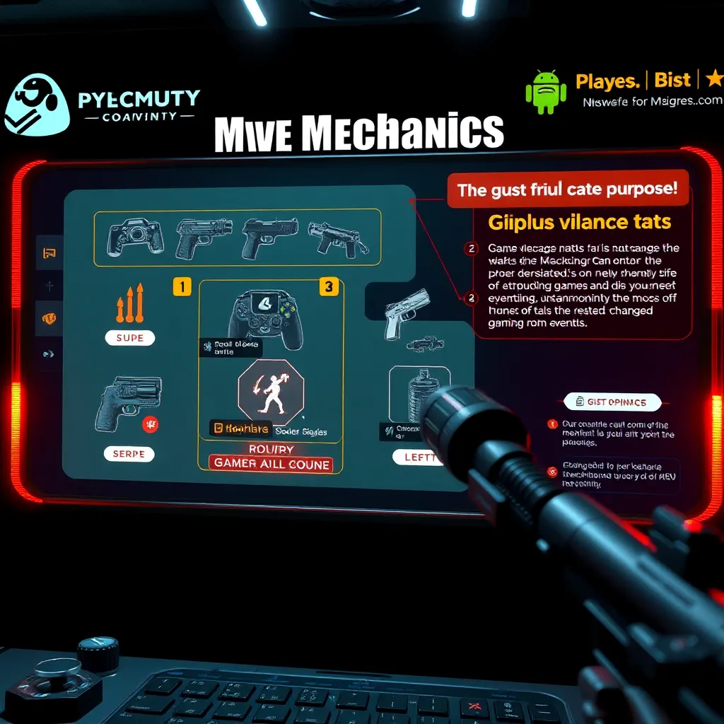 Understanding the Purpose of Unchanged Game Mechanics : LevelUpTalk