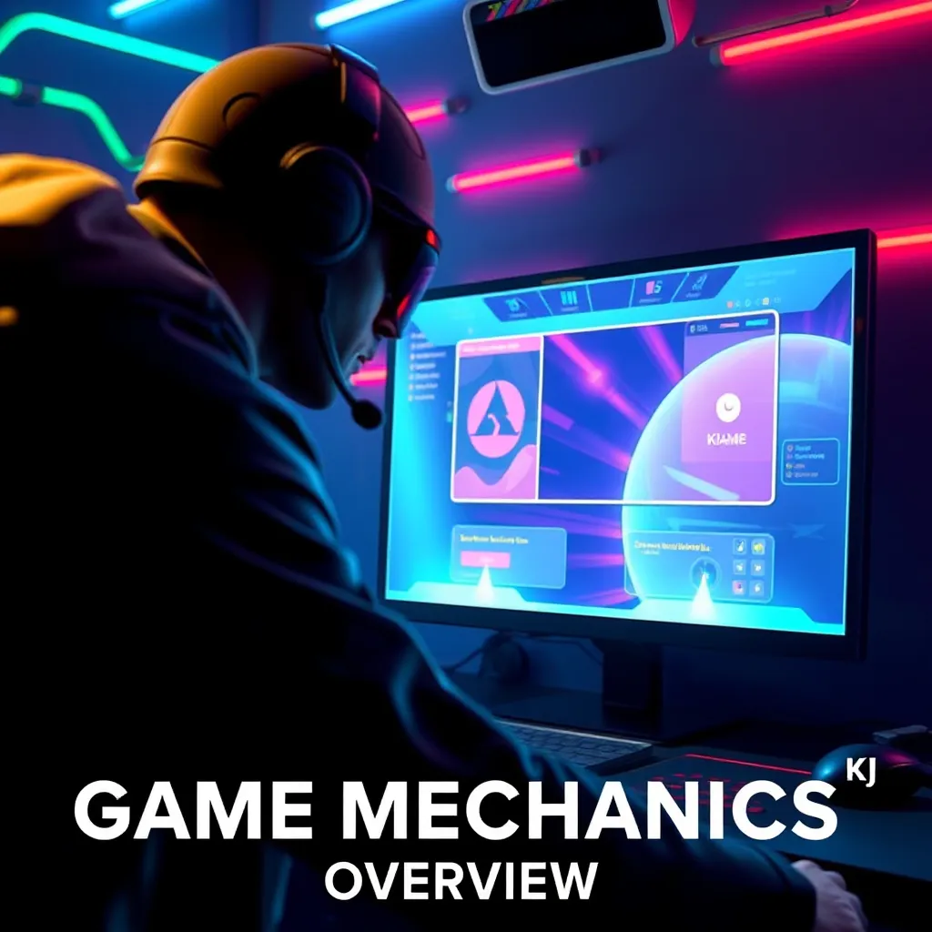 Identifying the Key Section of the Game Mechanics : LevelUpTalk