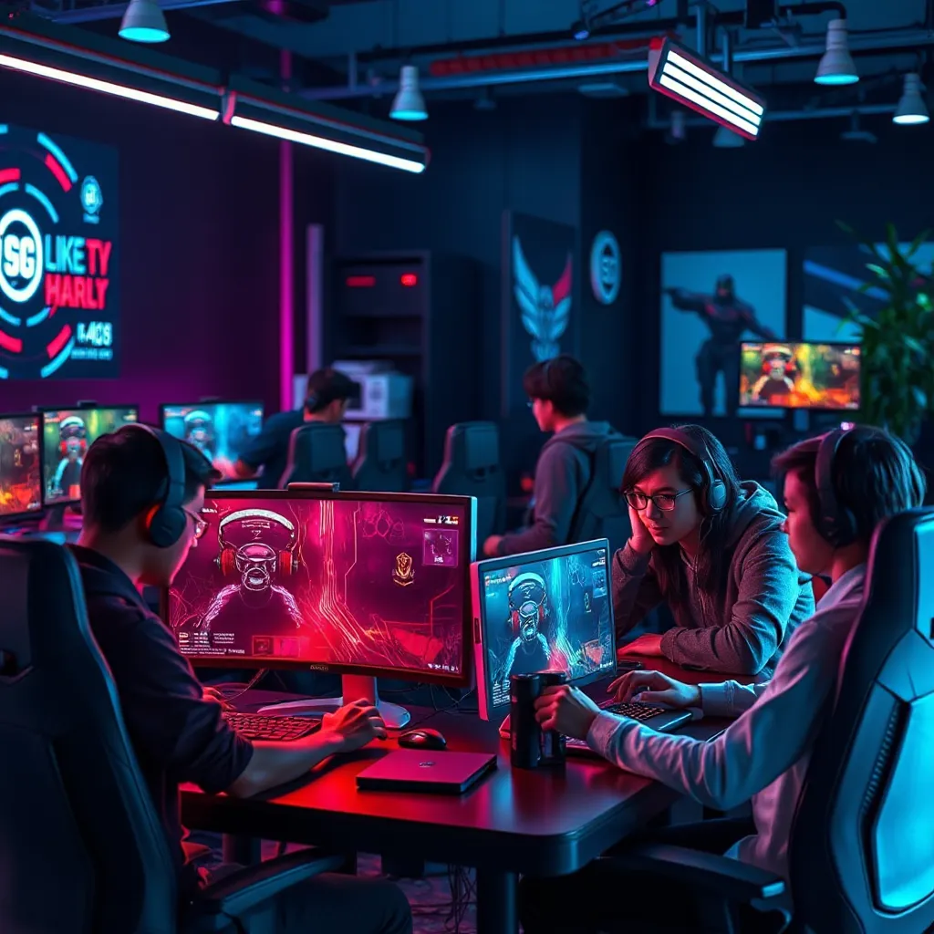 Exploring the Thrill of Game Modding in 2025 : LevelUpTalk