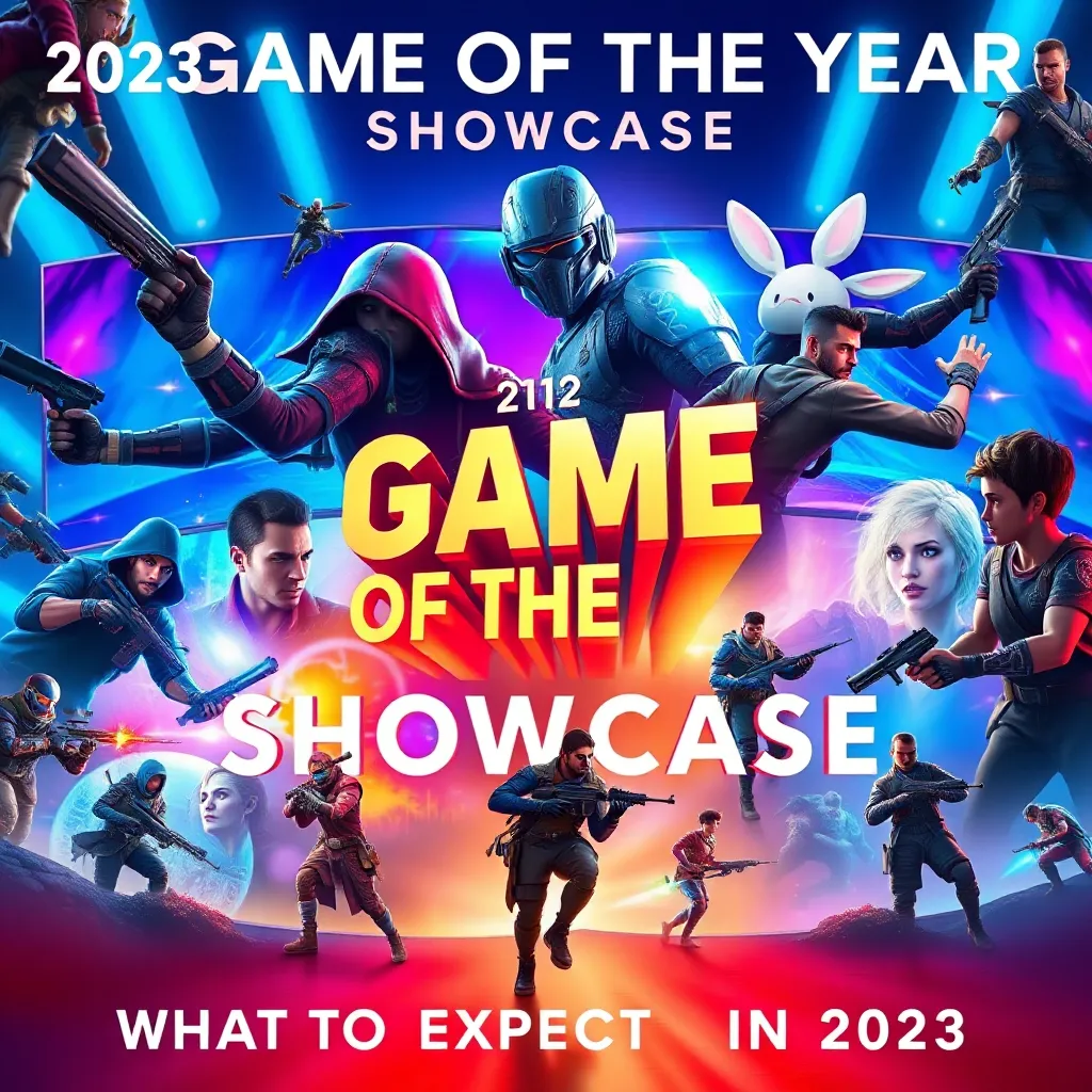 Game of the Year: What to Expect in 2023 : LevelUpTalk