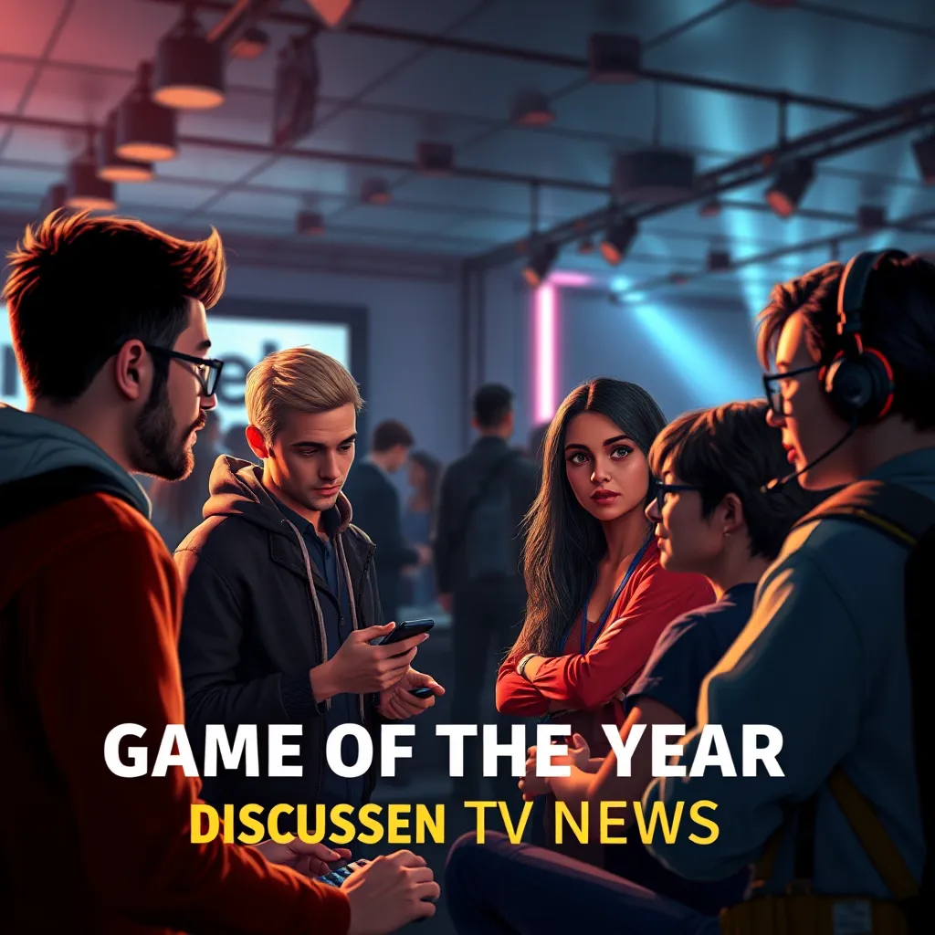 Elden Ring Tops List of Favorite GOTY Winners Discussed : LevelUpTalk