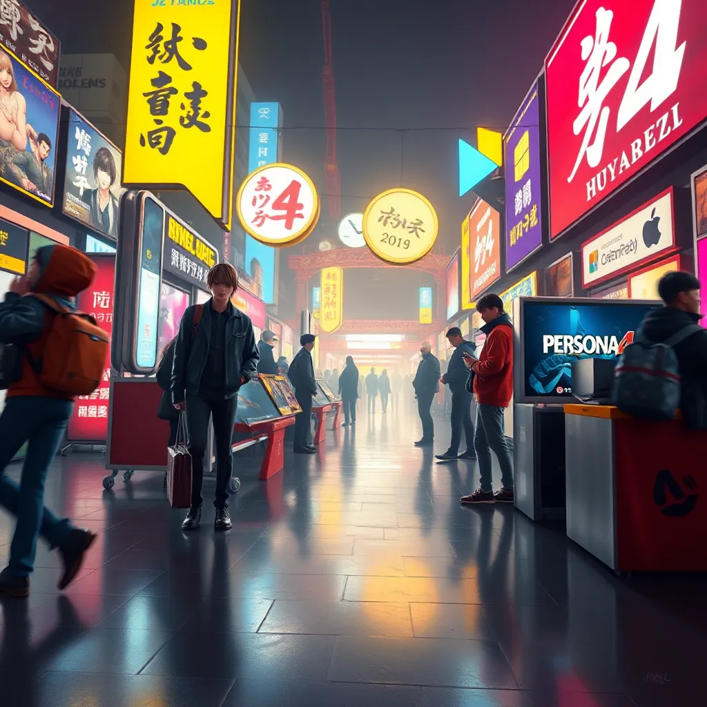 Persona 4 Golden and More: Exciting Game Offers : LevelUpTalk