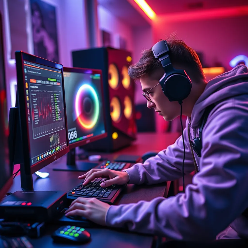 Understanding Game Optimization Techniques for Better Play : LevelUpTalk