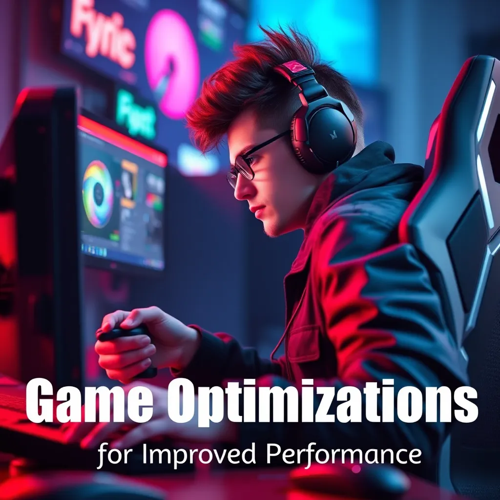 Essential Game Optimizations for Improved Performance : LevelUpTalk