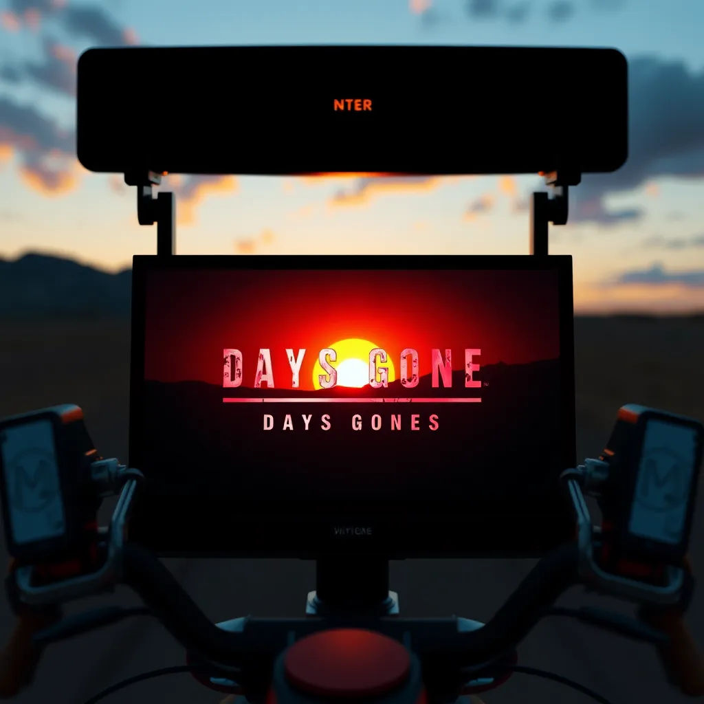 Racing to the End: Days Gone to Conclude Soon : LevelUpTalk