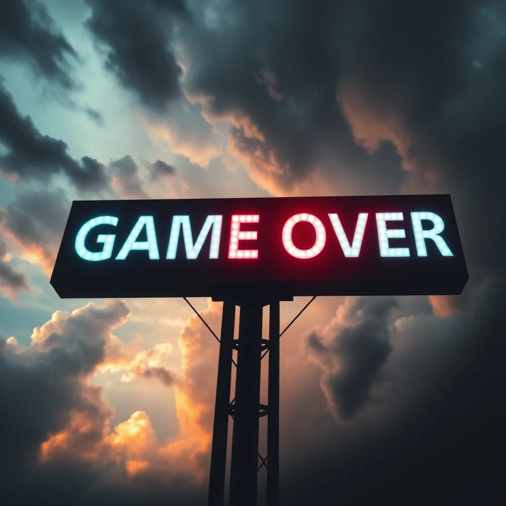 Did We Just Lose? Analyzing the Outcome of Recent Events : LevelUpTalk