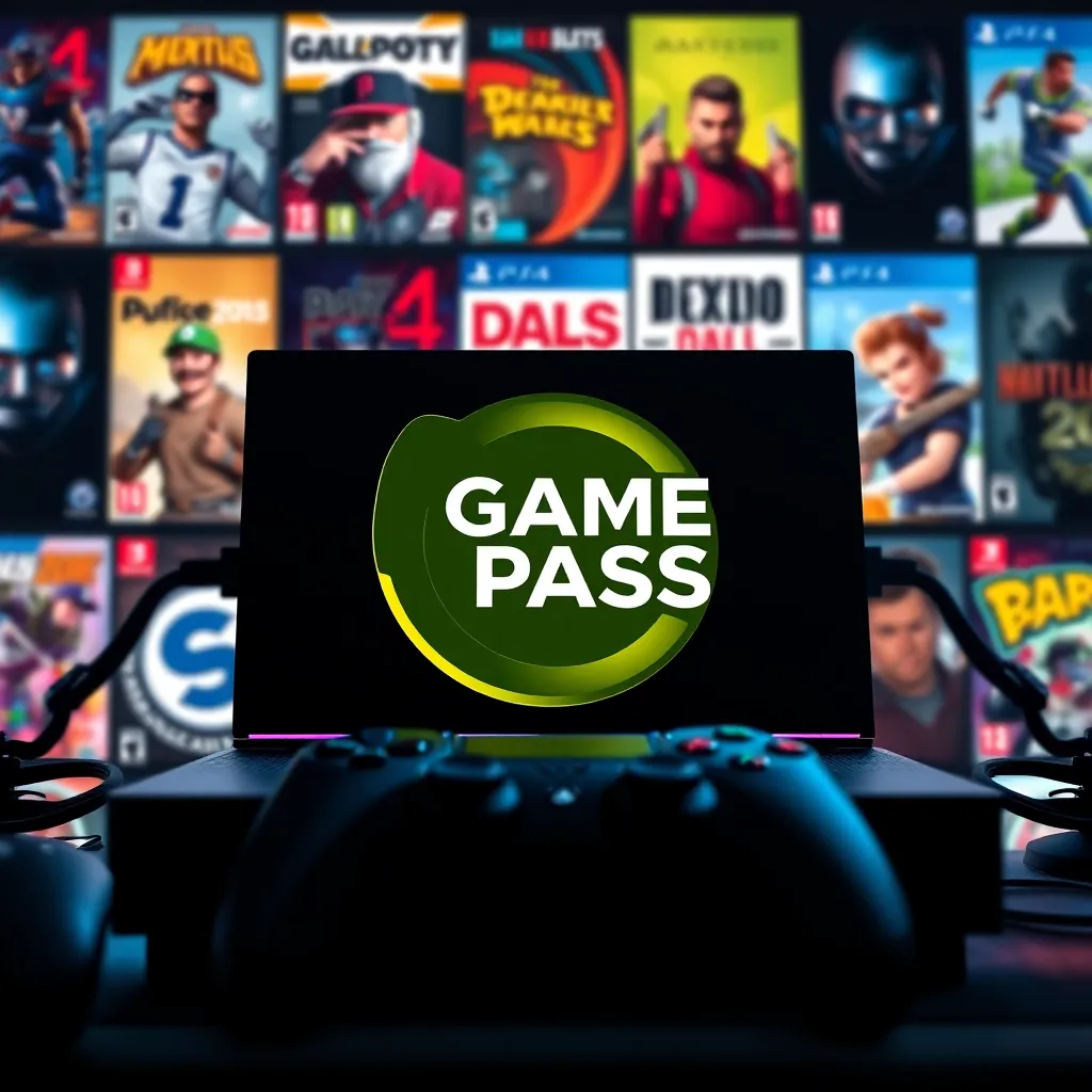 My Top 5 Years with Game Pass: Worth It or Not? : LevelUpTalk