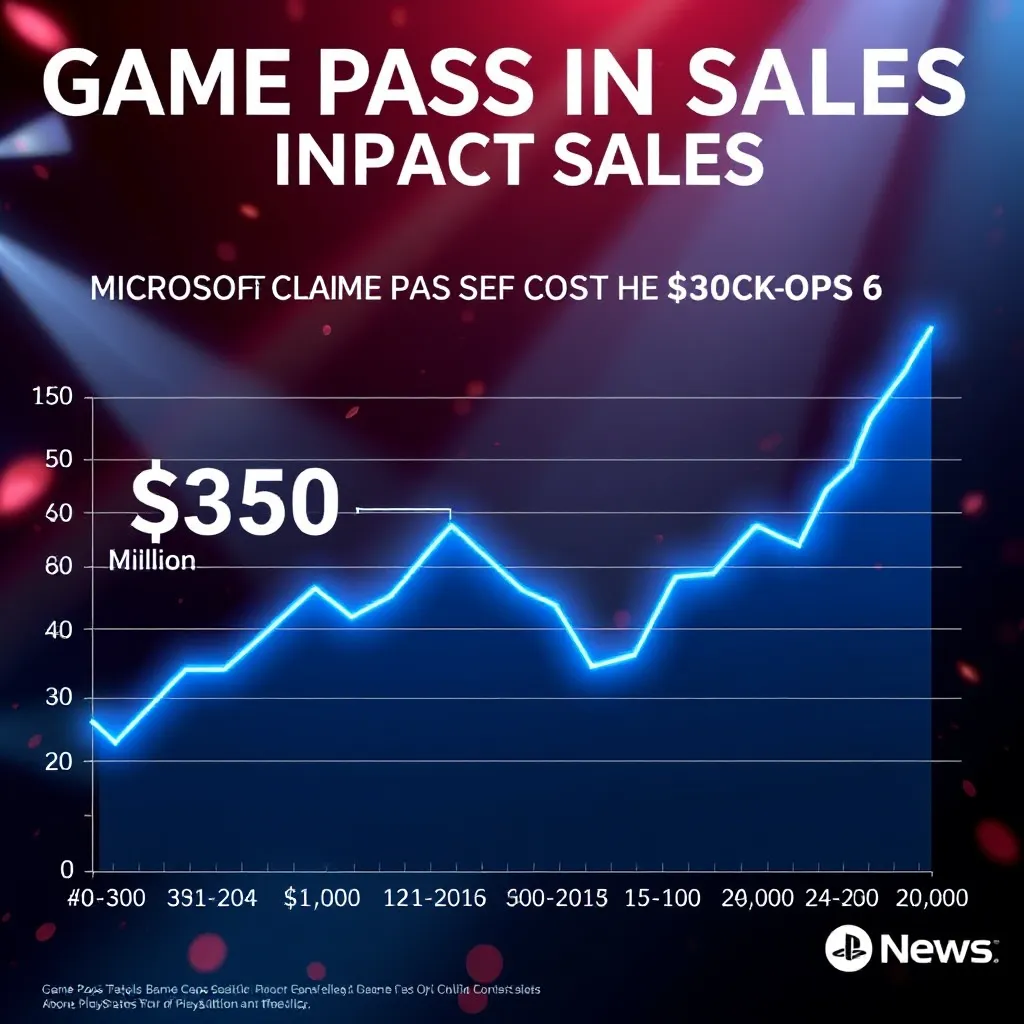 Microsoft Claims Game Pass Cost $300 Million in Black Ops 6 Sales ...