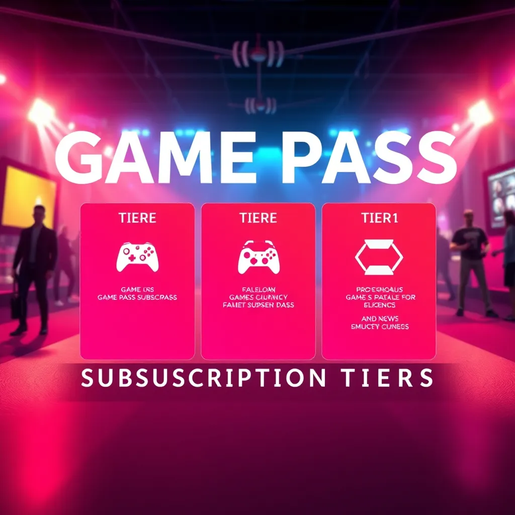 Understanding the Differences in Game Pass Tiers : LevelUpTalk