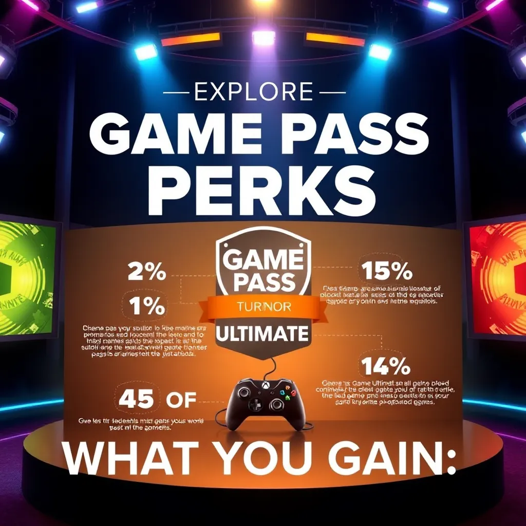 Explore Game Pass Ultimate Perks: What You Gain : LevelUpTalk