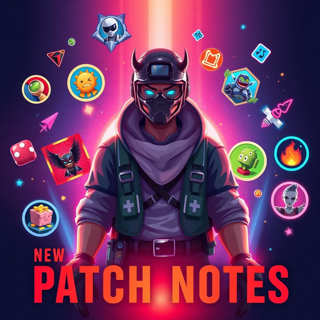 New Game Patch Notes Released: What's in the Update? : LevelUpTalk