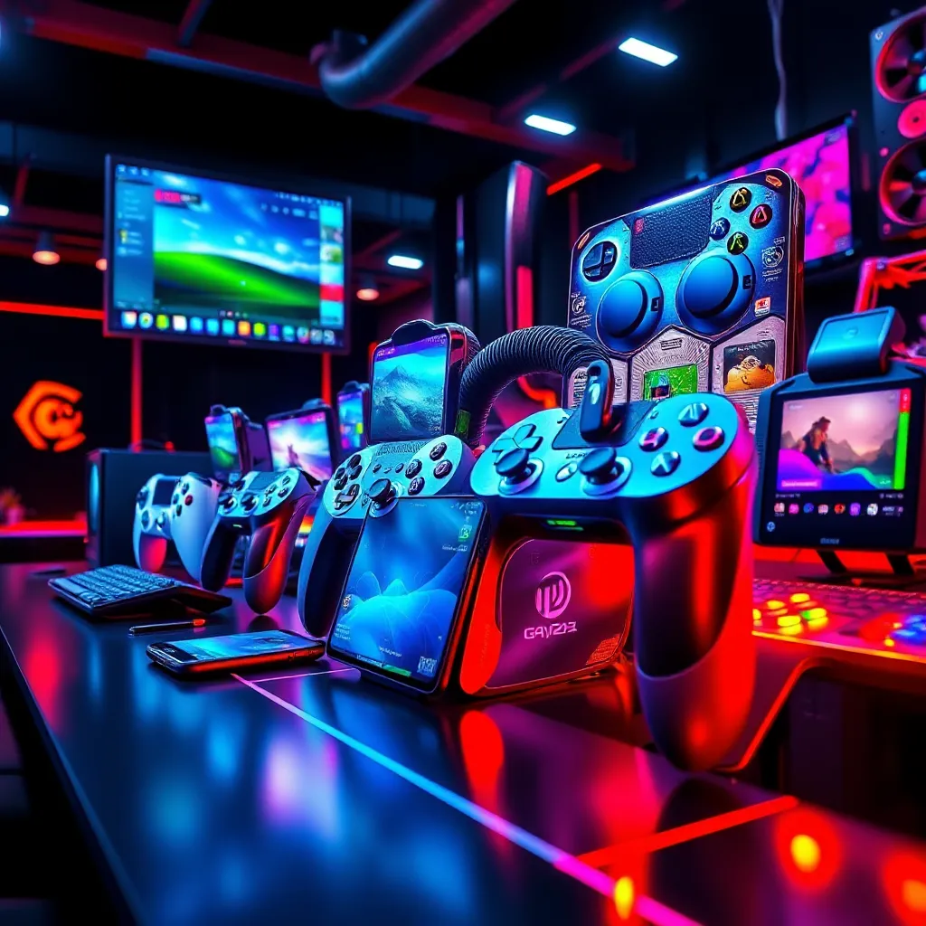 Game Performance Hopes for Better Multi-Platform Success : LevelUpTalk