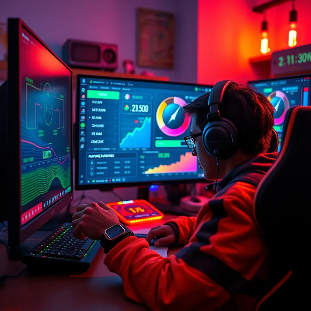 Troubleshooting Laggy Game Performance: Tips Inside : LevelUpTalk