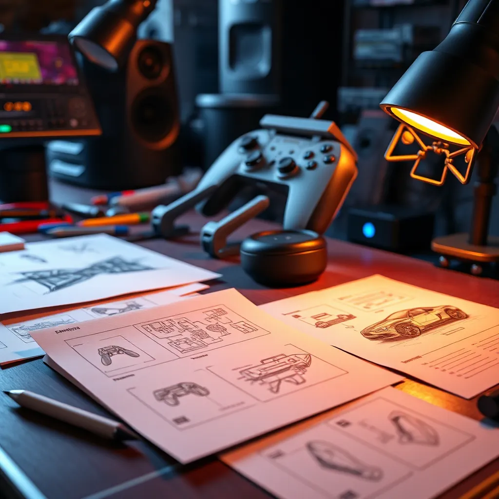 Innovative Ideas for Reworking Game Perks Unleashed : LevelUpTalk