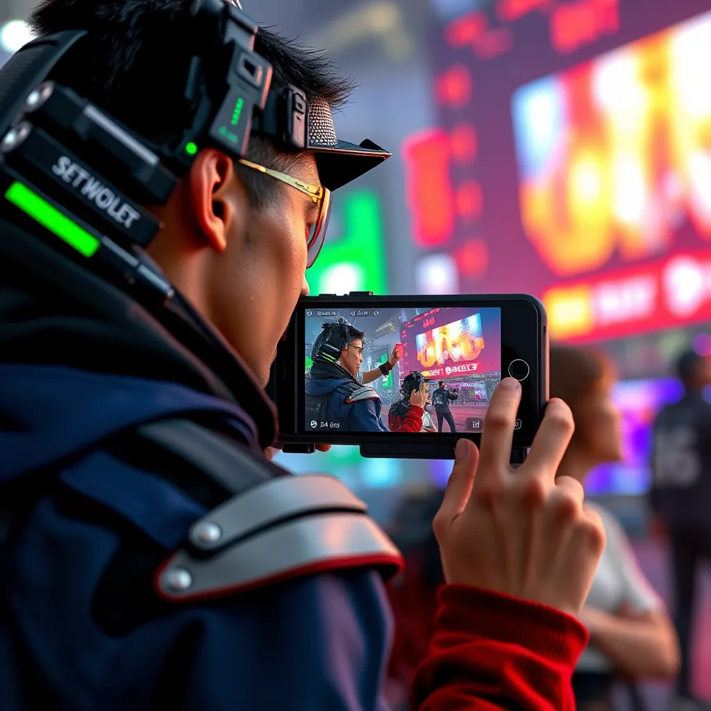 Mastering the Game's Photo Mode for Epic Shots : LevelUpTalk