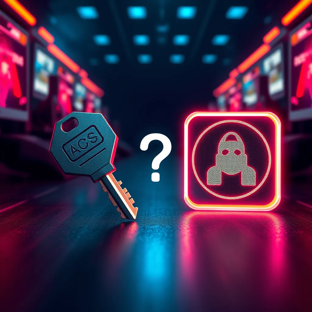 Key vs Account: Which Game Purchase Method is Safer? : LevelUpTalk