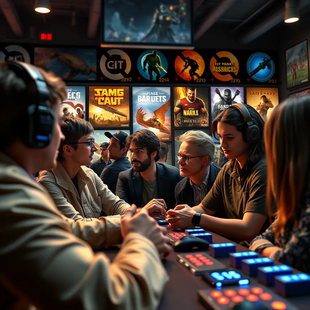 Life-Changing Game Recommendations That Inspire People : LevelUpTalk