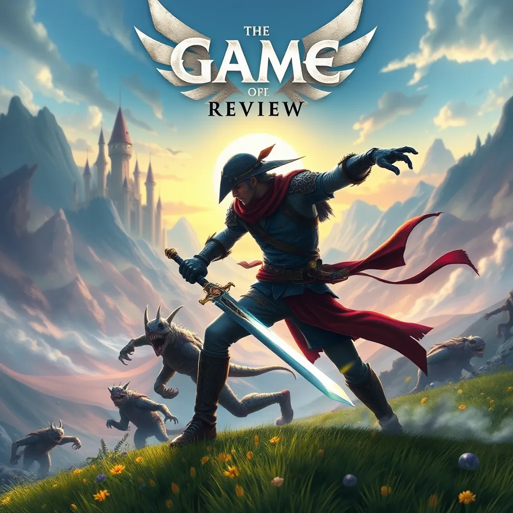 Game Review: Worth Playing Despite Some Flaws : LevelUpTalk