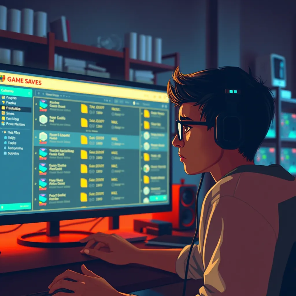 Will Starting a New Game Erase My Progress Completely? : LevelUpTalk