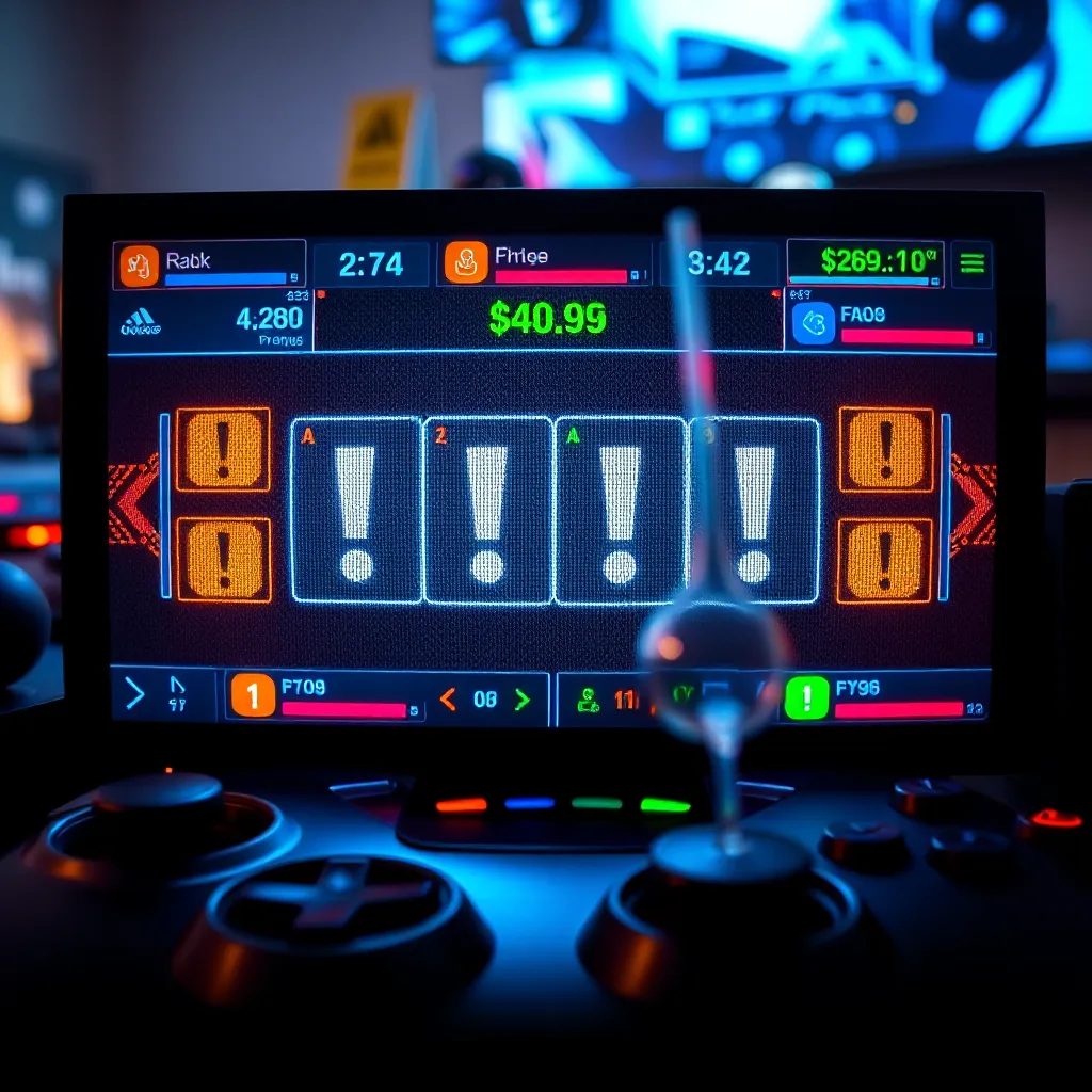 Understanding the Exclamation Marks in Game Scores : LevelUpTalk