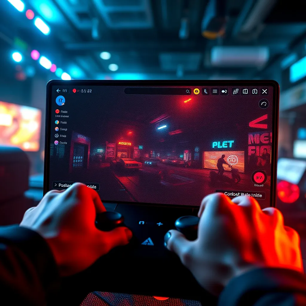 Game Glitch: No UI and Unresponsive Controls Reported : LevelUpTalk