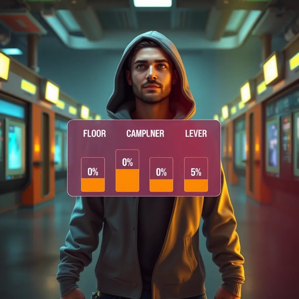 Understanding Security Levels in Game Progression: 0% Requirement ...