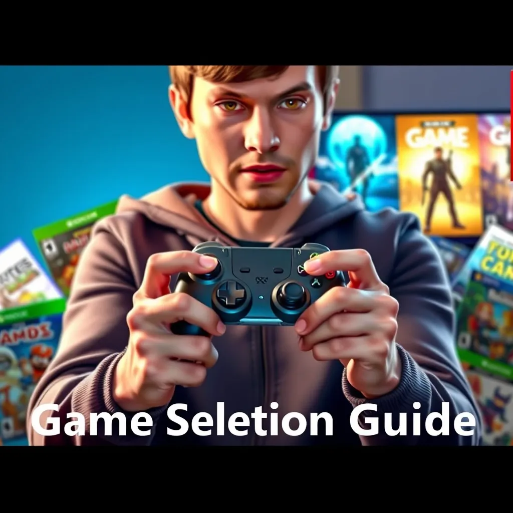 Exploring Your Ideal Game: What to Play Next? : LevelUpTalk