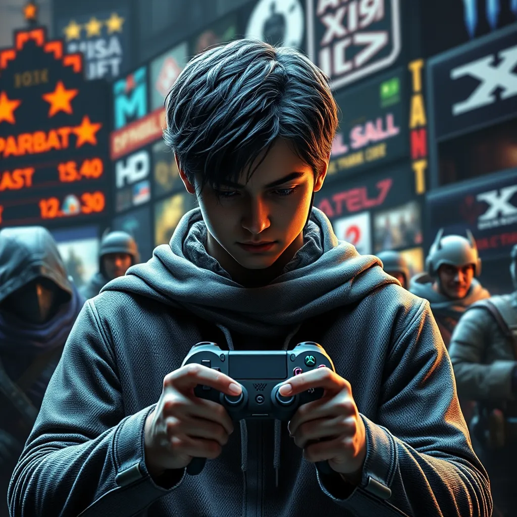 Top Game Recommendations for Souls Fans Seeking Action : LevelUpTalk
