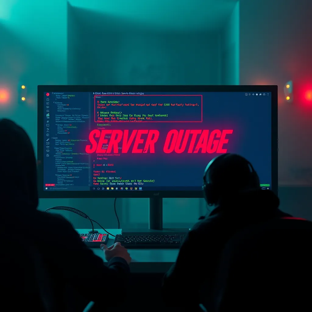 Server Outage Hits Game After Beta Launch on Friday Night : LevelUpTalk