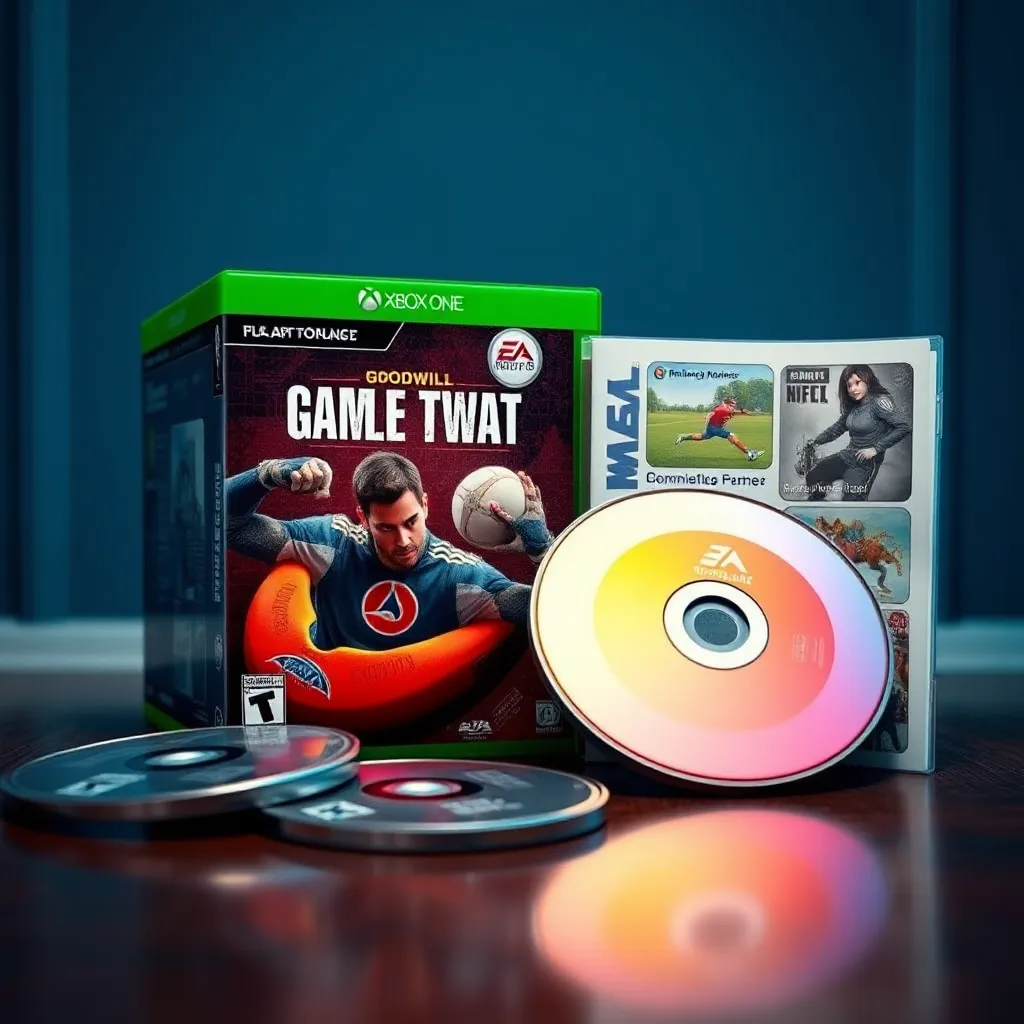 Rare Find at Goodwill: Complete Game Set for Just $5 : LevelUpTalk