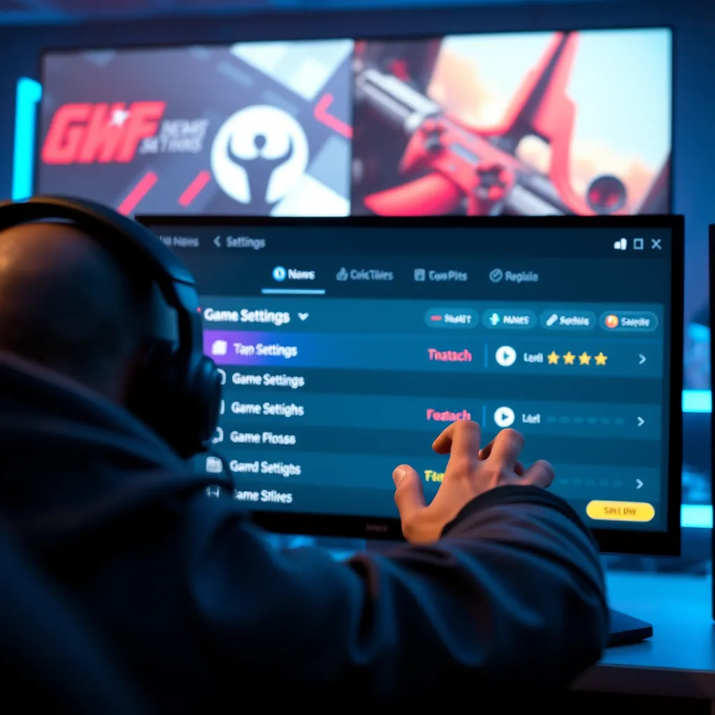 Why Do My Game Settings Keep Resetting? : LevelUpTalk