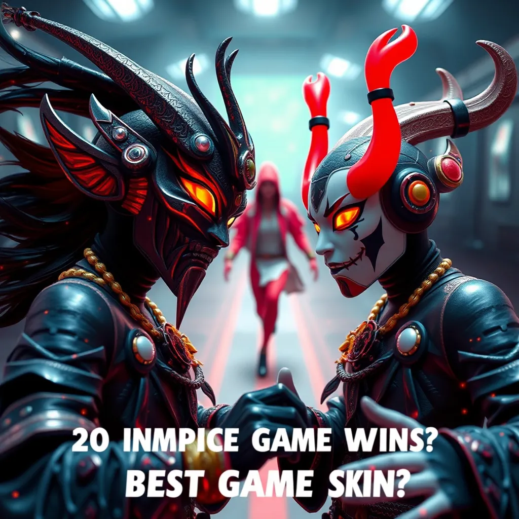 Cursed and Blessed Skins: Do They Impact Game Wins? : LevelUpTalk