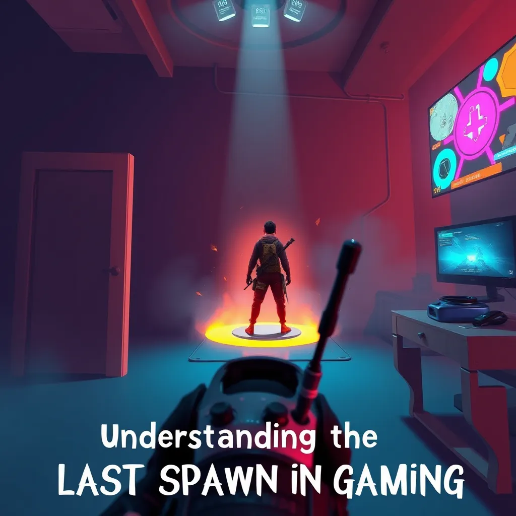 Understanding the Last Spawn Mechanism in Gaming : LevelUpTalk