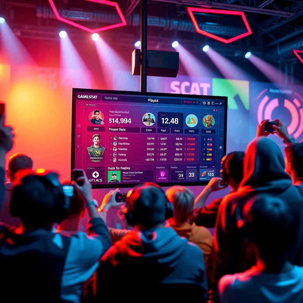 What’s Driving the Buzz Around Game Stat Screens? : LevelUpTalk
