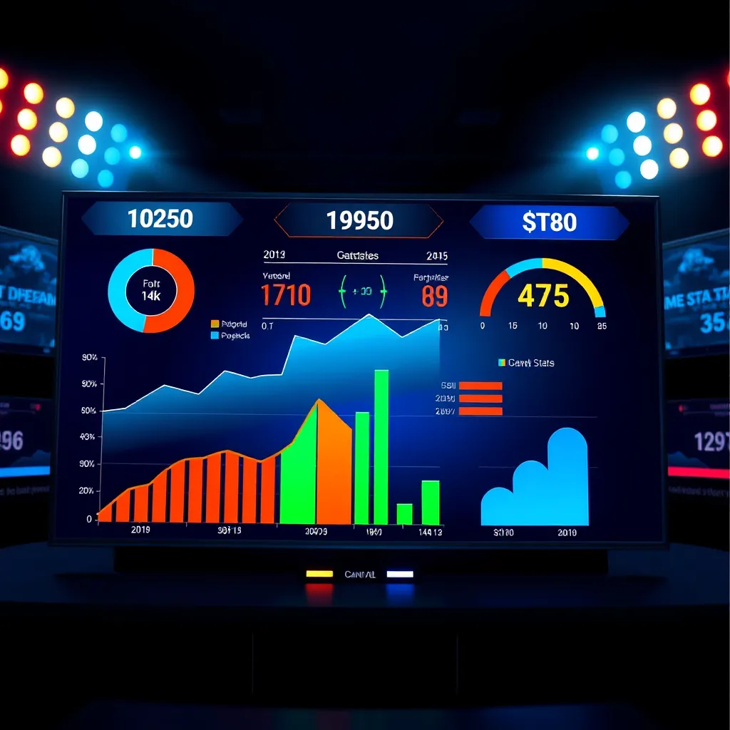Final Game Stats Reveal Surprising Outcomes and Insights : LevelUpTalk
