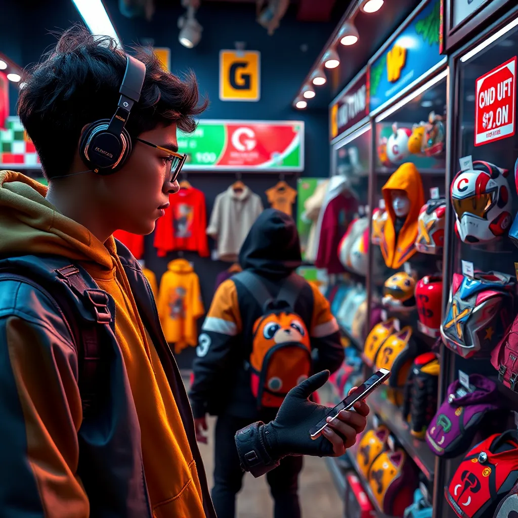 How to Navigate Outfit Costs in the Game Store : LevelUpTalk