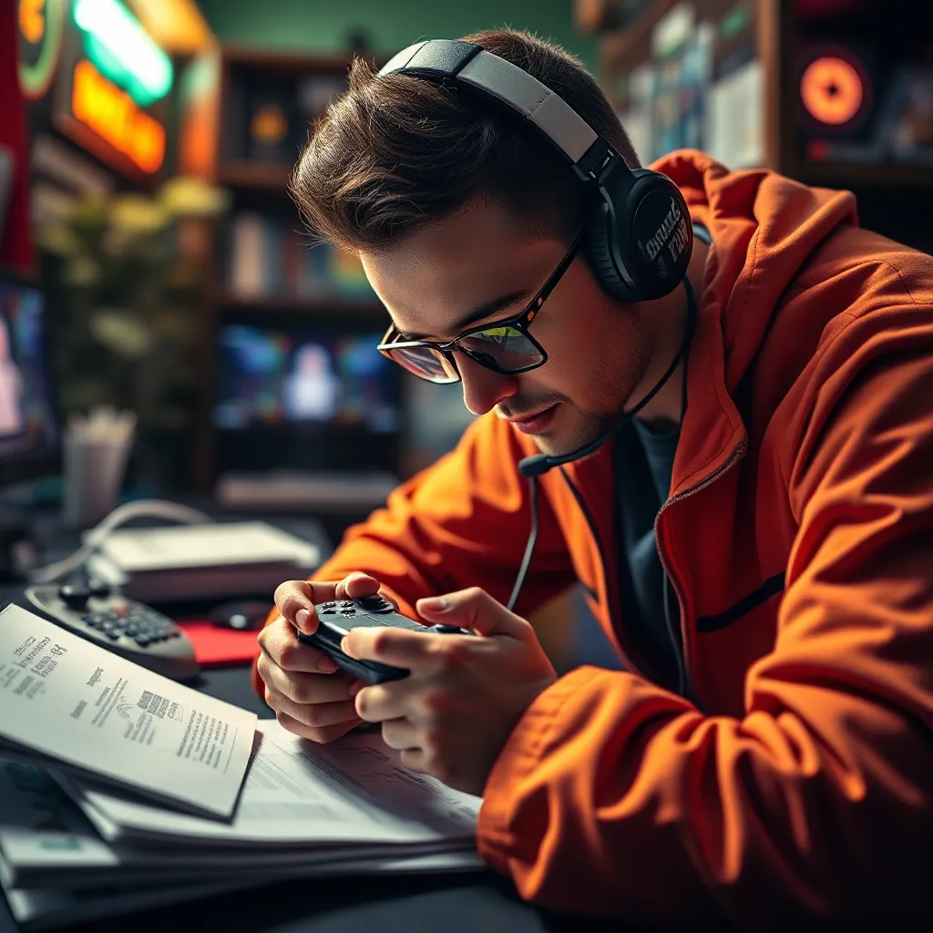 Mastering the Game: Skills and Strategies Revealed : LevelUpTalk