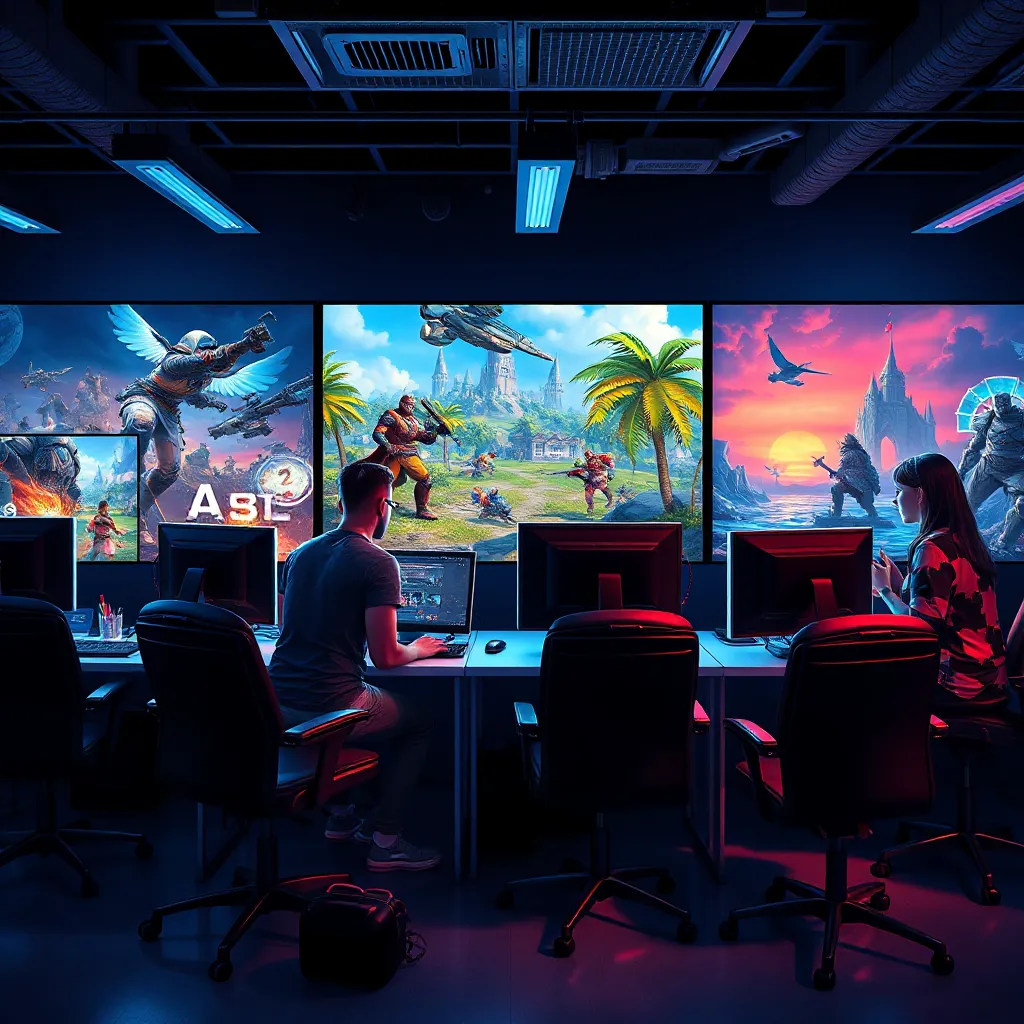 Why Are Game Studios Focusing on Live Service Games? : LevelUpTalk