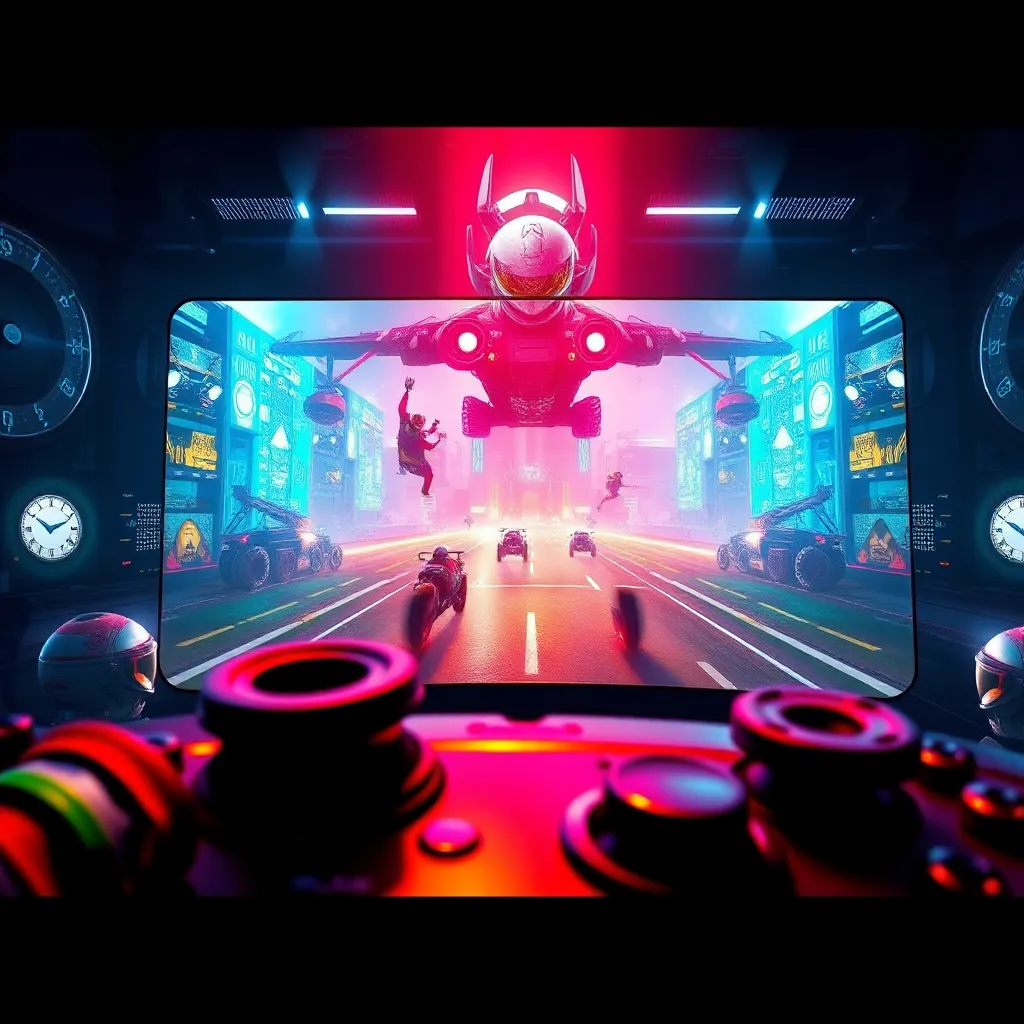 Game Optimization: Stunning Graphics and Smooth Gameplay : LevelUpTalk