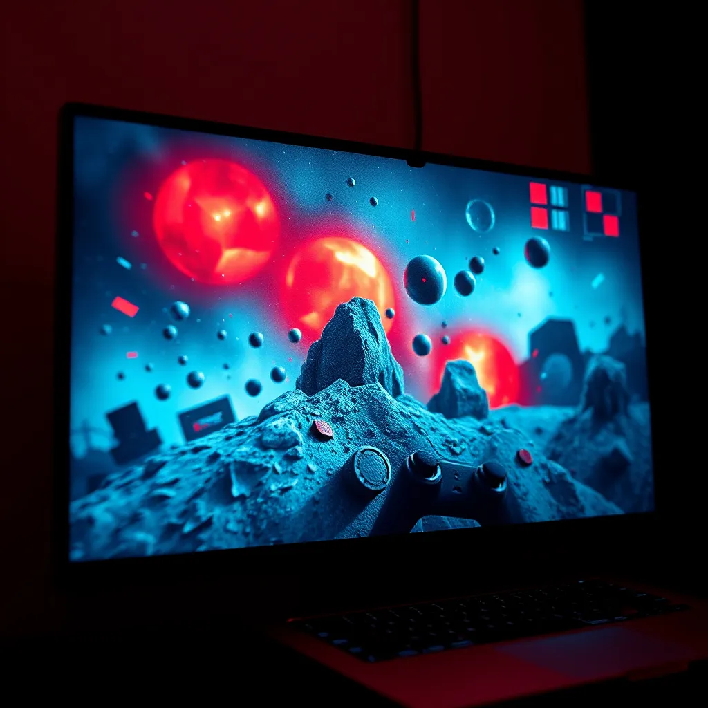 How Texture and Color Impact Your Gaming Experience : LevelUpTalk