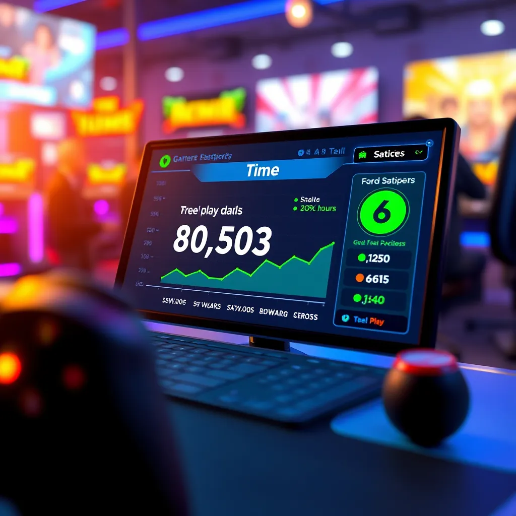 Understanding How Free Play Affects Your Game Time Stats : LevelUpTalk